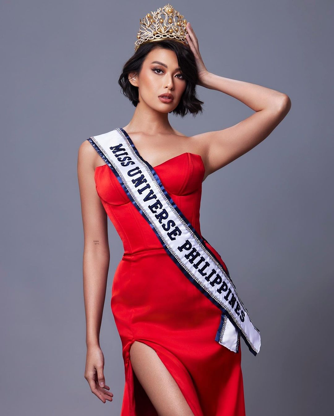 Miss Universe Philippines Michelle Dee - dotGAG